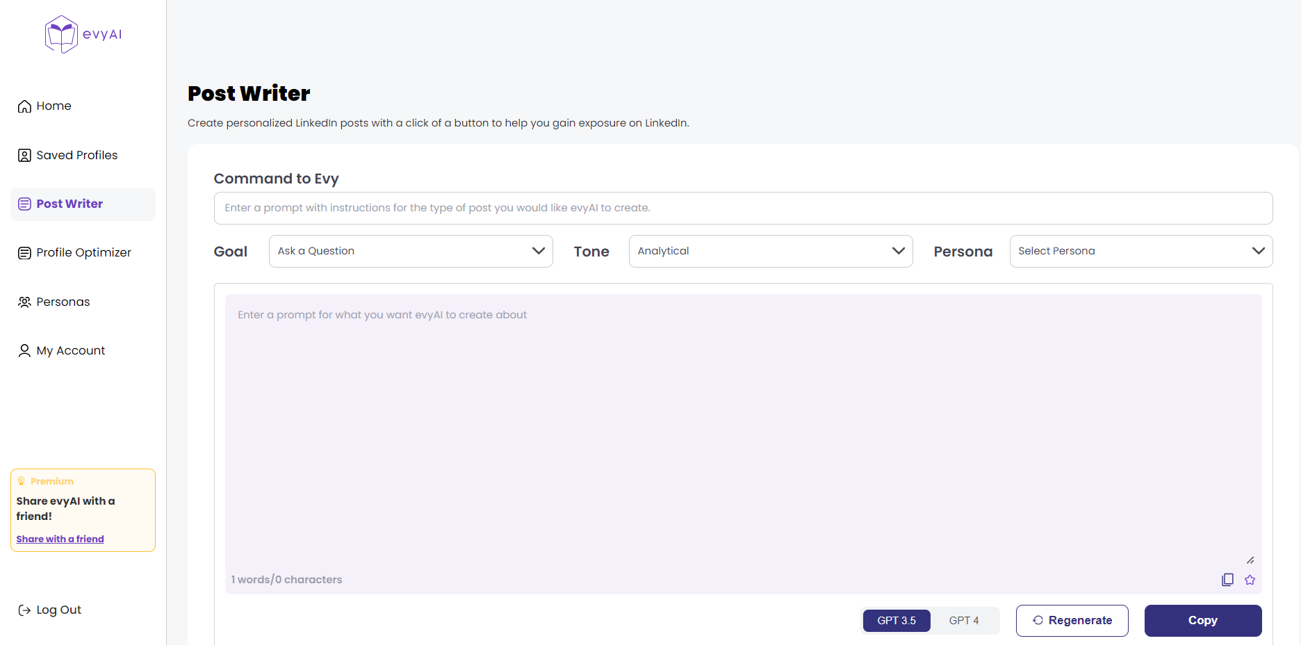 Beginner's Guide to Content Posting Mastery with evyAI